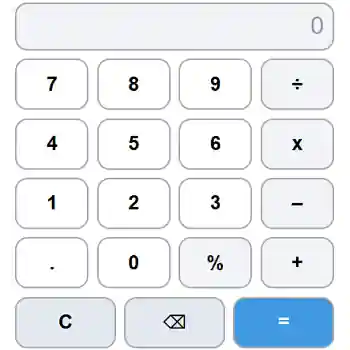 Free Simple Calculator – Easy Online Tool (2026) - BestCalculatorTools